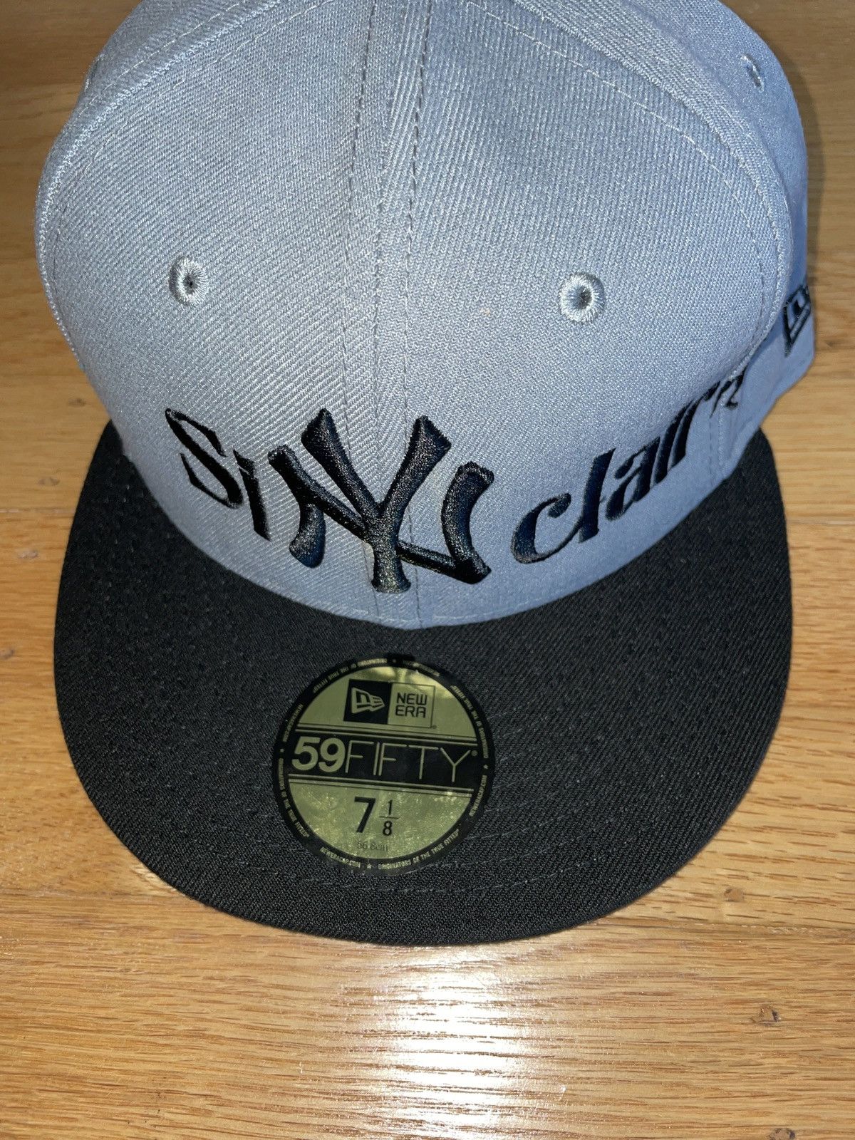 Sinclair Global Sinclair Global New Era Cap | Grailed