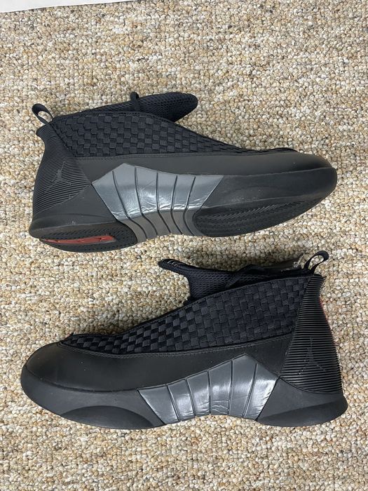 Jordan Brand Air Jordan 15 Retro Stealth 2017 | Grailed