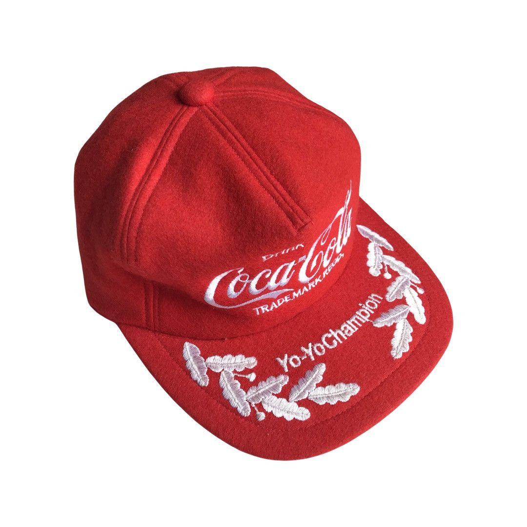 Authentic × Coca Cola × Vintage Authentic Vintage Coca Cola Wool ...