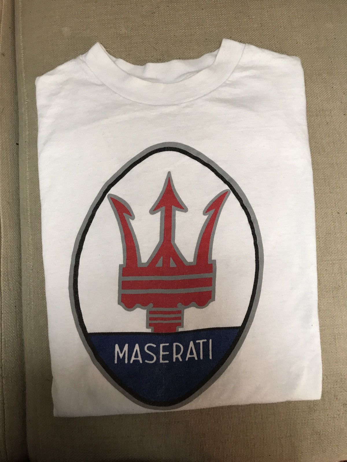 Maserati T Shirt | Grailed