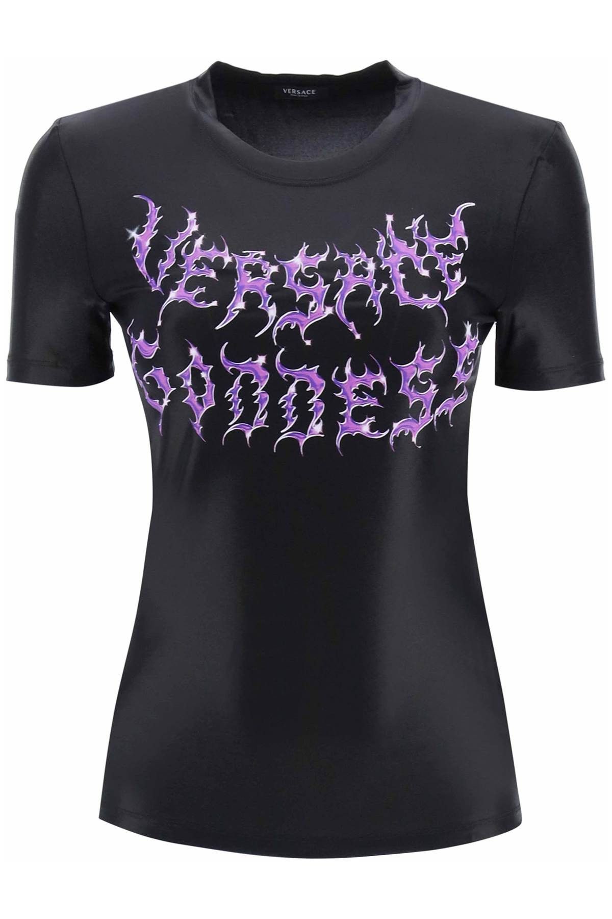 Versace Versace Goddess T-Shirt | Grailed