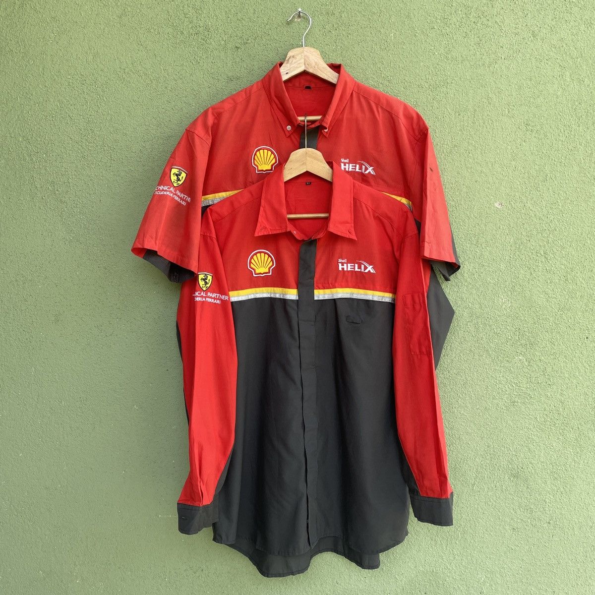 Ferrari × The Workers Club × Workers Bundle 🔥 Vintage Shell Ferrari ...