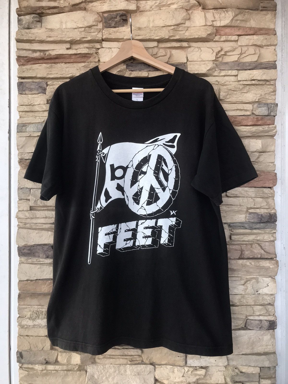 Band Tees × Rock T Shirt Vintage 10-Feet Japan Rock Band Tour Tee | Grailed