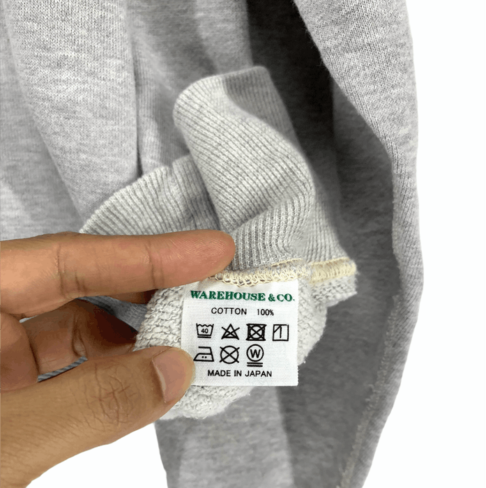 Warehouse Warehouse co Japan plain sweatshirt | Grailed