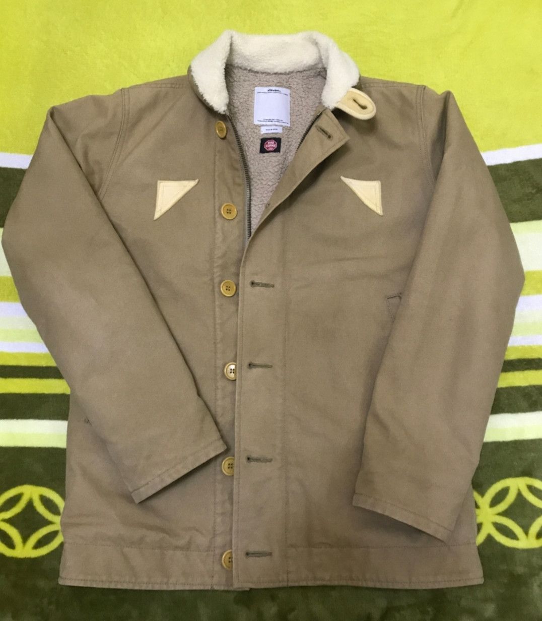 Visvim Visvim deckhand n1 | Grailed