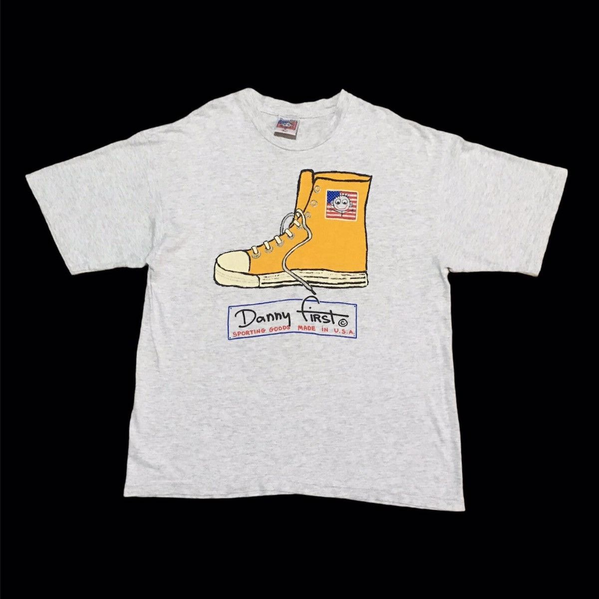 Vintage RARE ‼️ DANNY FIRST | Grailed