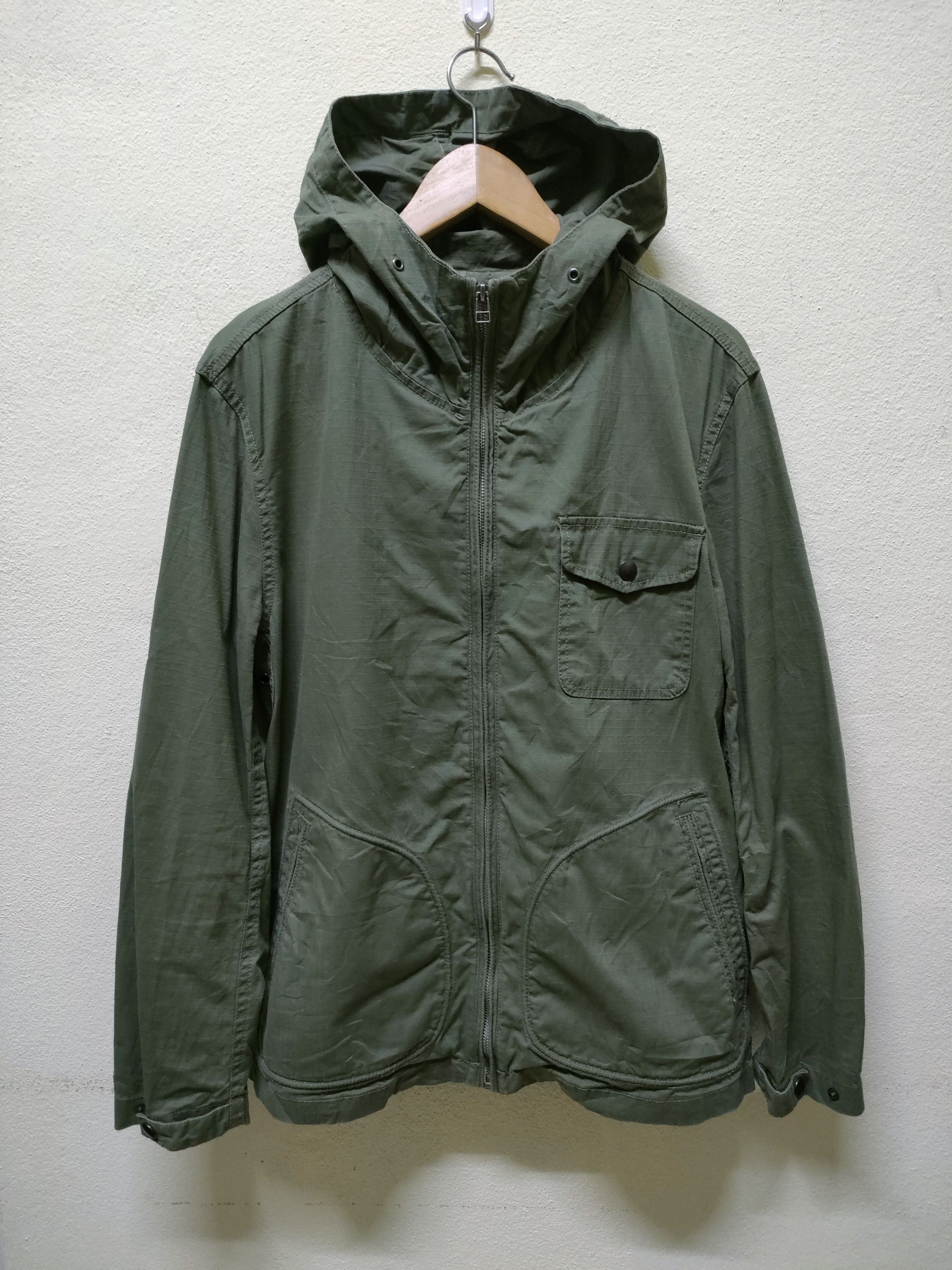 Authentic Natural Story Authentic Garment Military Style | Grailed