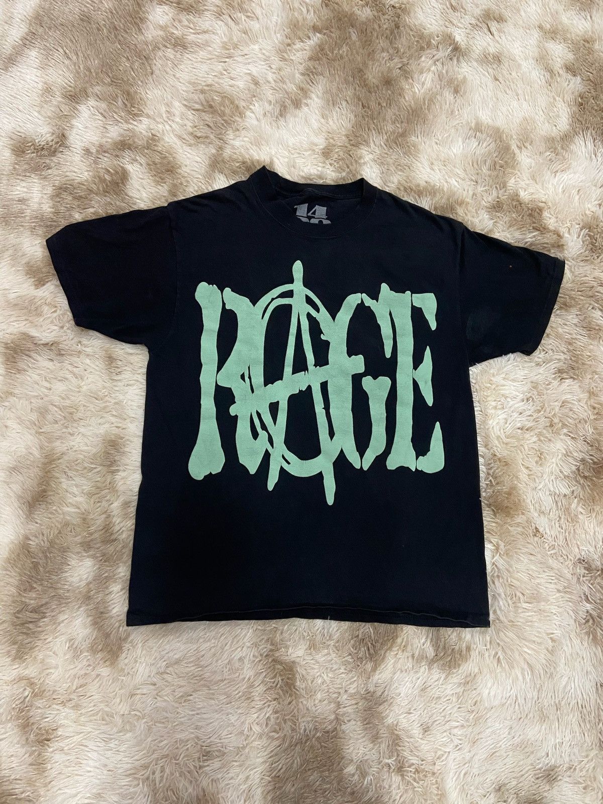 Trippie Redd 1400 Rage Tee | Grailed