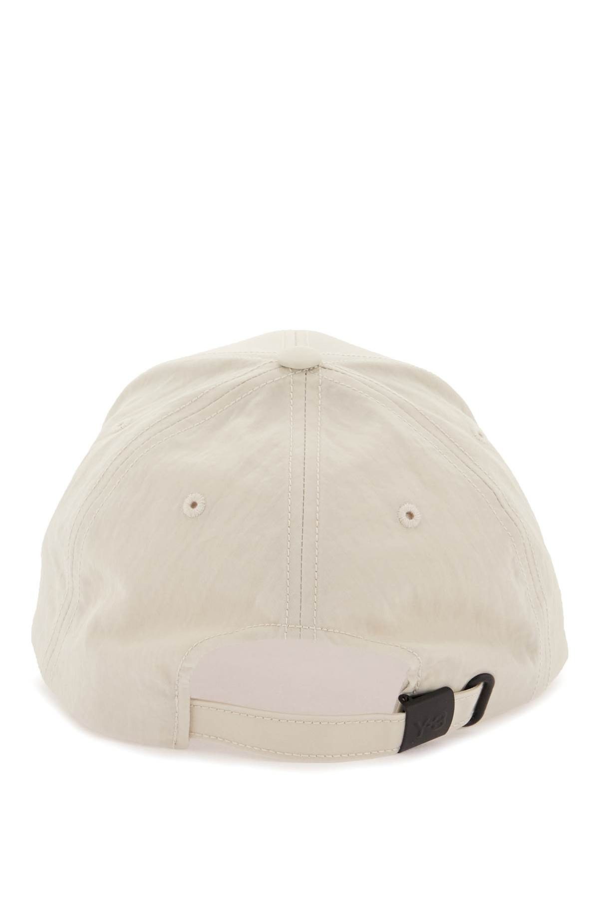 Y-3 Y-3 Webbing Cap With Logo Ribbon | Grailed