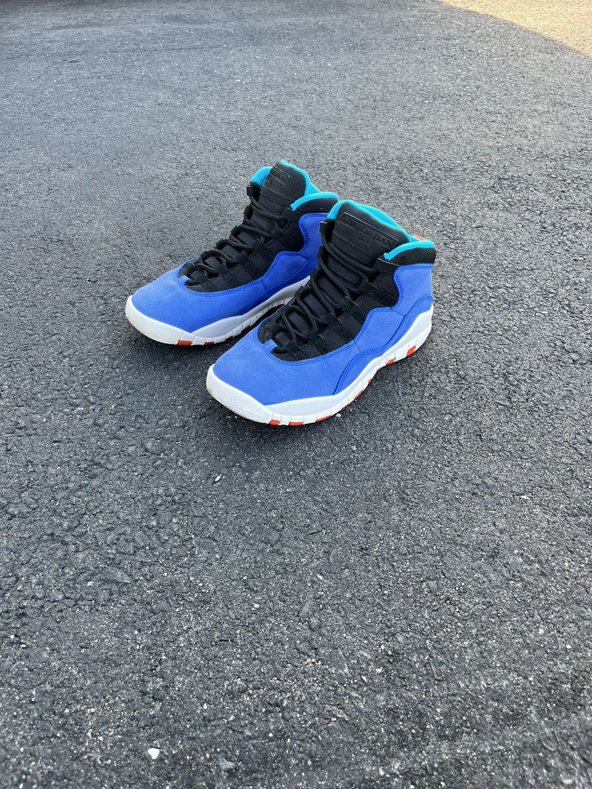 Jordan Brand × Nike Air Jordan 10 Tinker Size 7 | Grailed