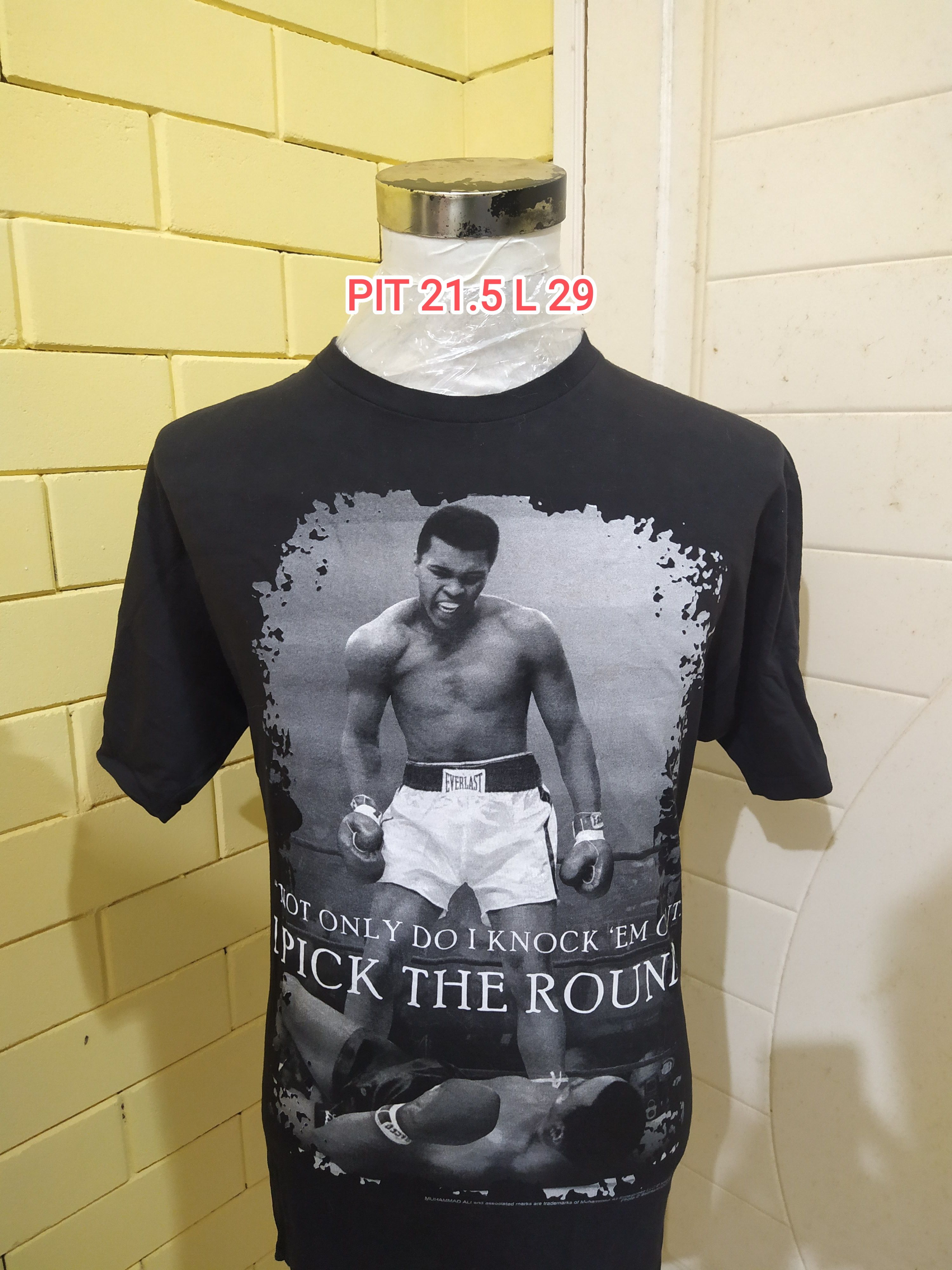 Archival Clothing × Legendary Goods × Muhammad Ali Muhammad Ali VS ...