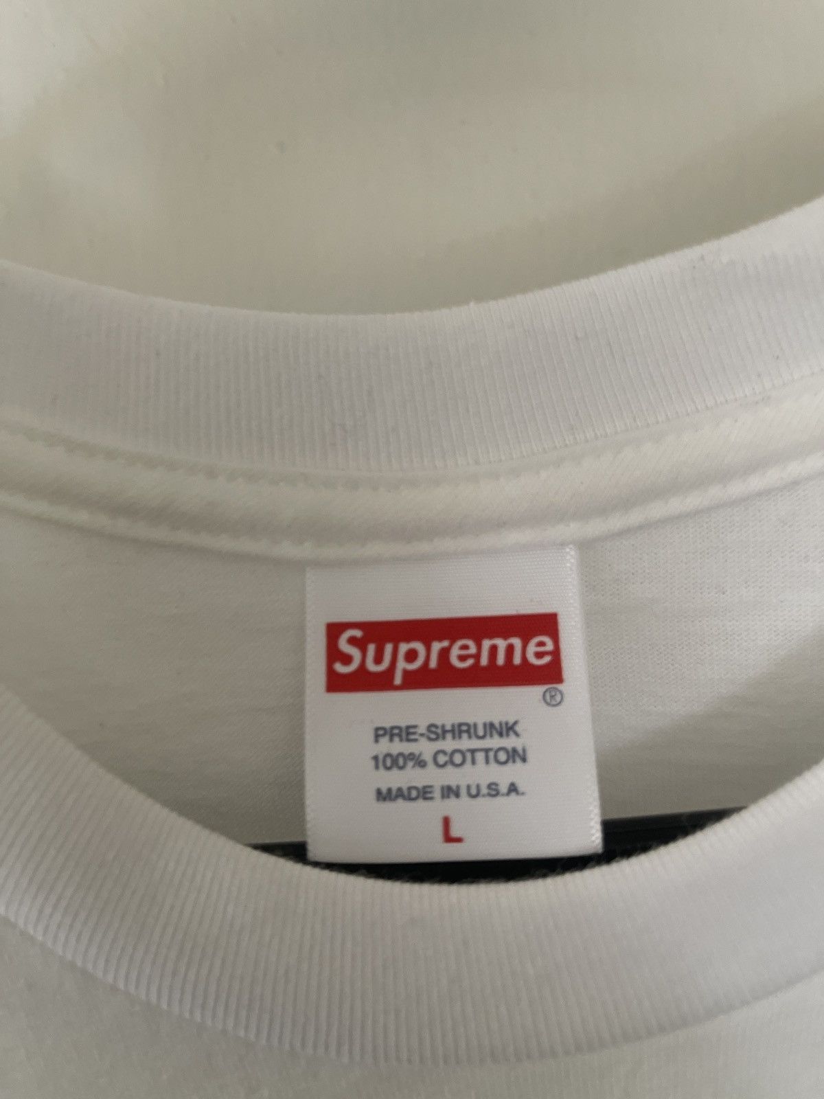 Supreme Supreme dinosaurs in New York tee | Grailed