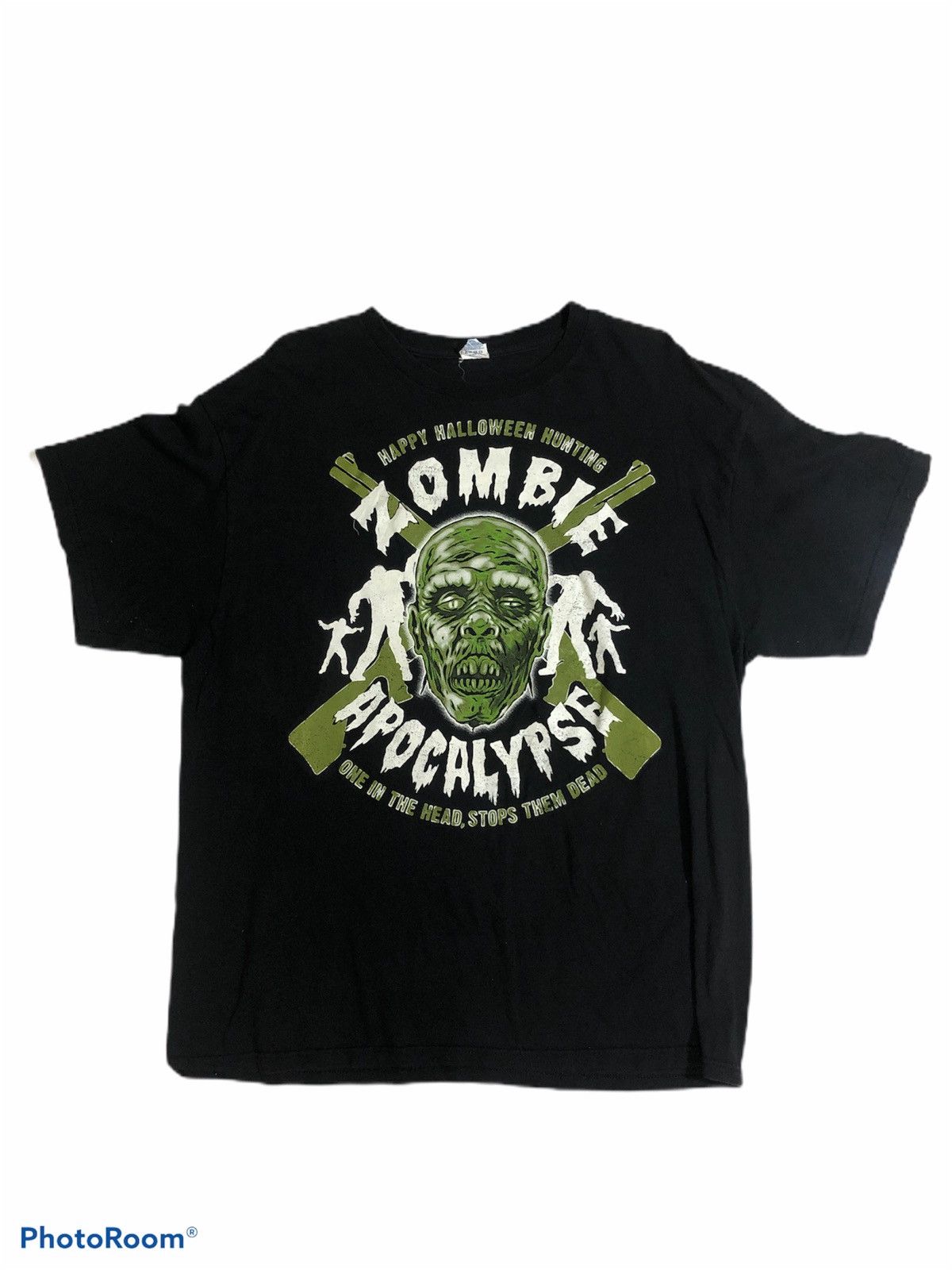 Expert Horror × Movie × Vintage Vintage Apocalypse Zombie size XL | Grailed