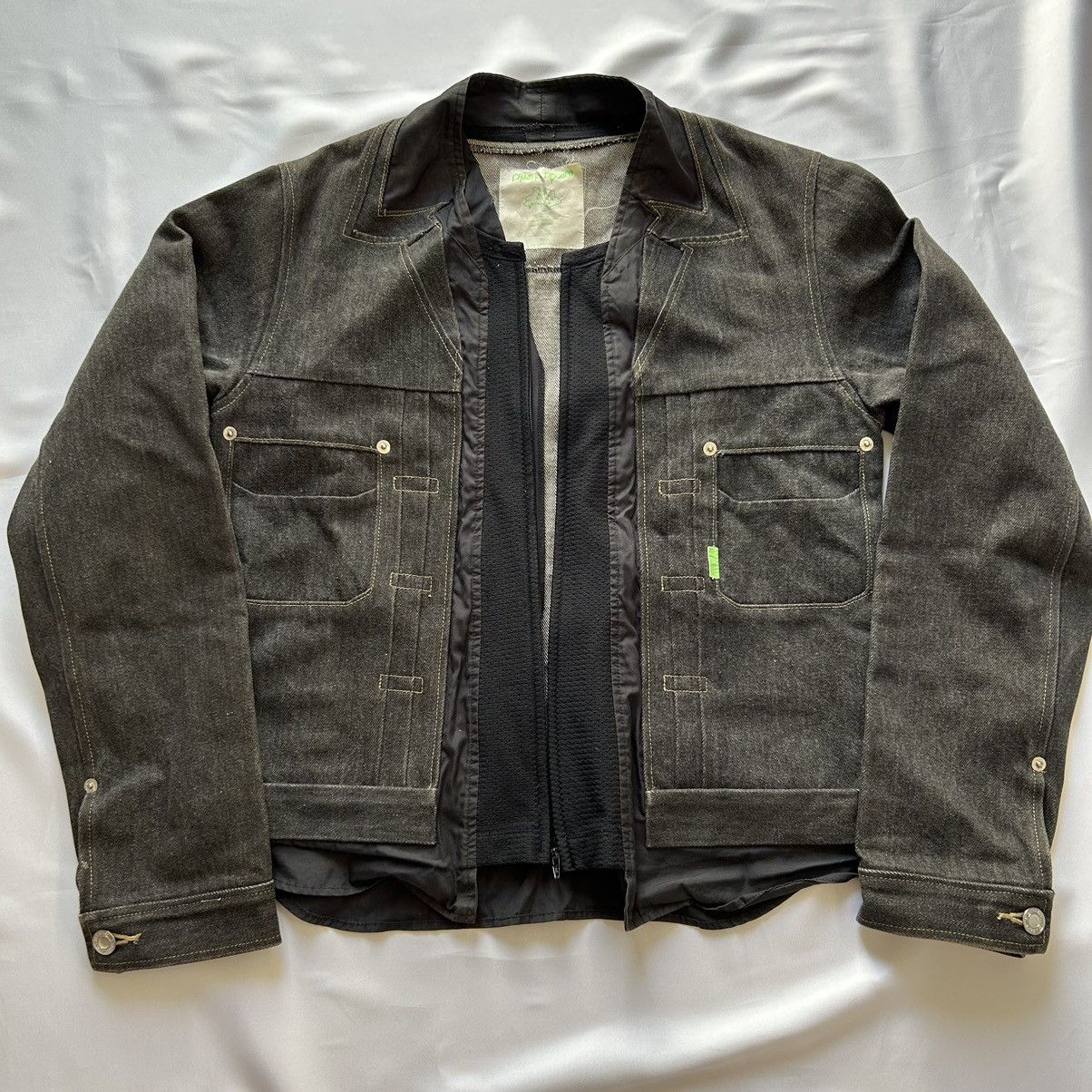 Undercover UNDERCOVER Denim Jacket | Grailed