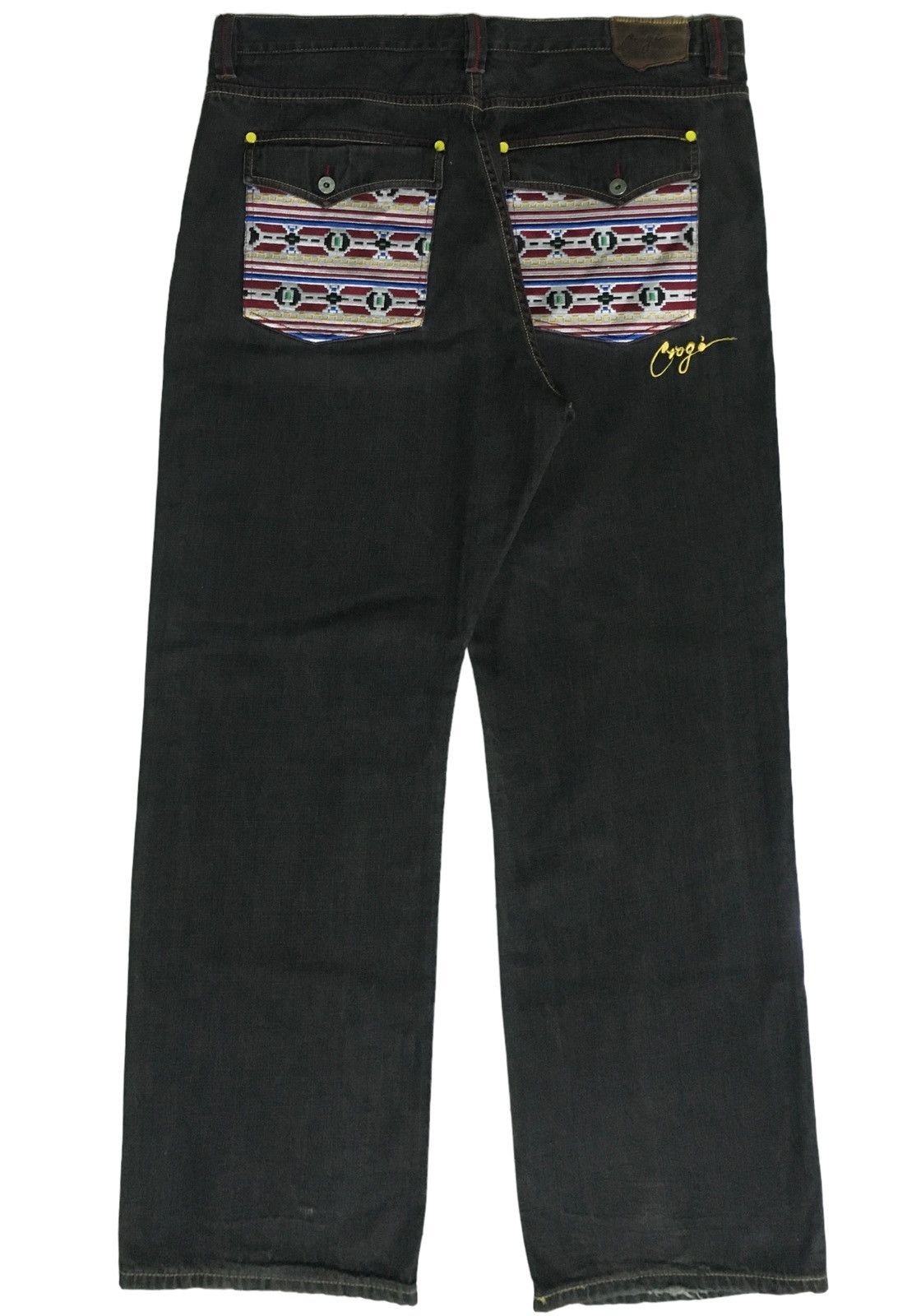 Coogi × If Six Was Nine × Vintage Rare Design Vintage Coogi Rapper Hip ...