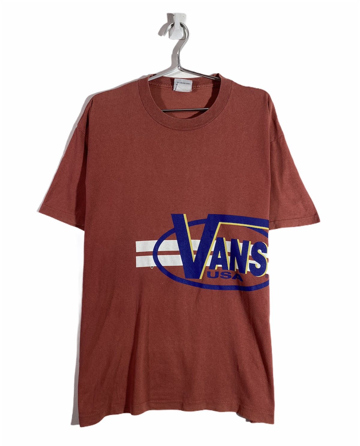 Vans Rare vintage Vans big logo | Grailed
