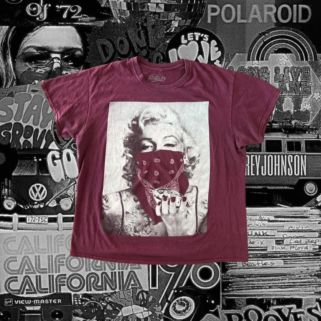 Vintage Vintage Popular Poison T-Shirt | Grailed