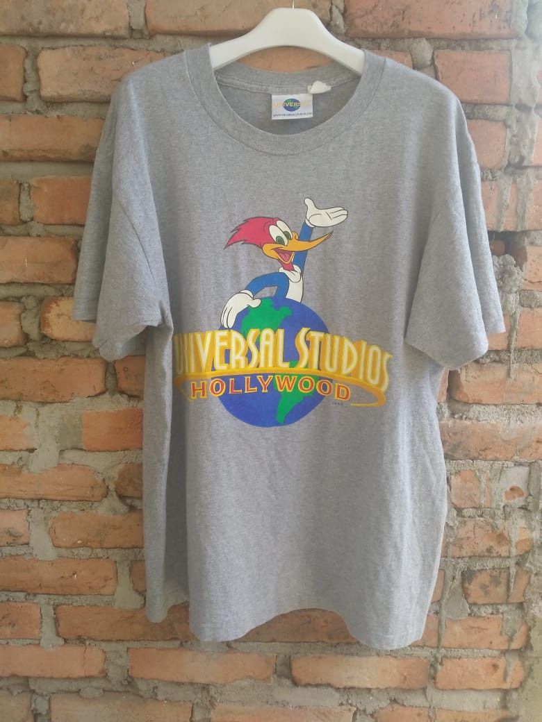 Made In Usa × Universal Studios × Vintage Vintage Universal Studios Hollywood Tees | Grailed