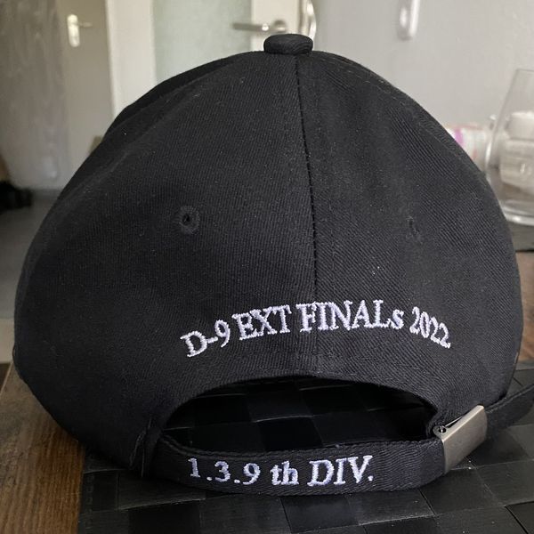 Drain Gang DRAIN GANG TOUR CAP D9 OVERWORLD | Grailed