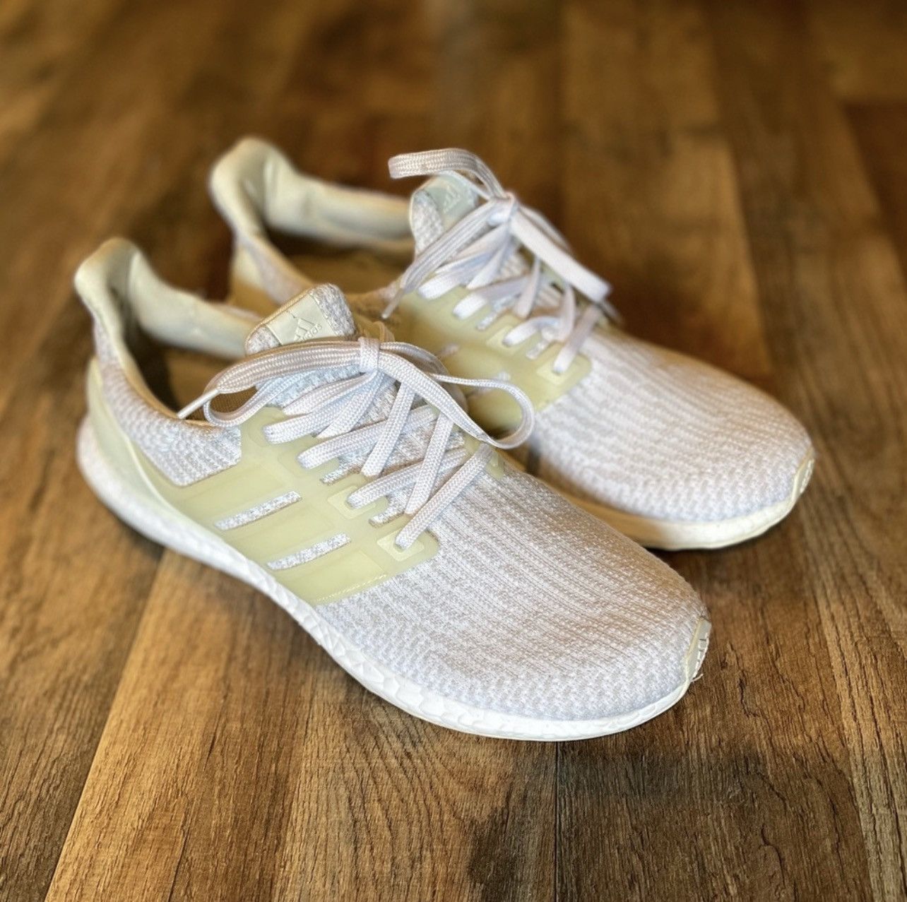 Adidas Adidas Triple White 3.0 Ultra Boost | Grailed