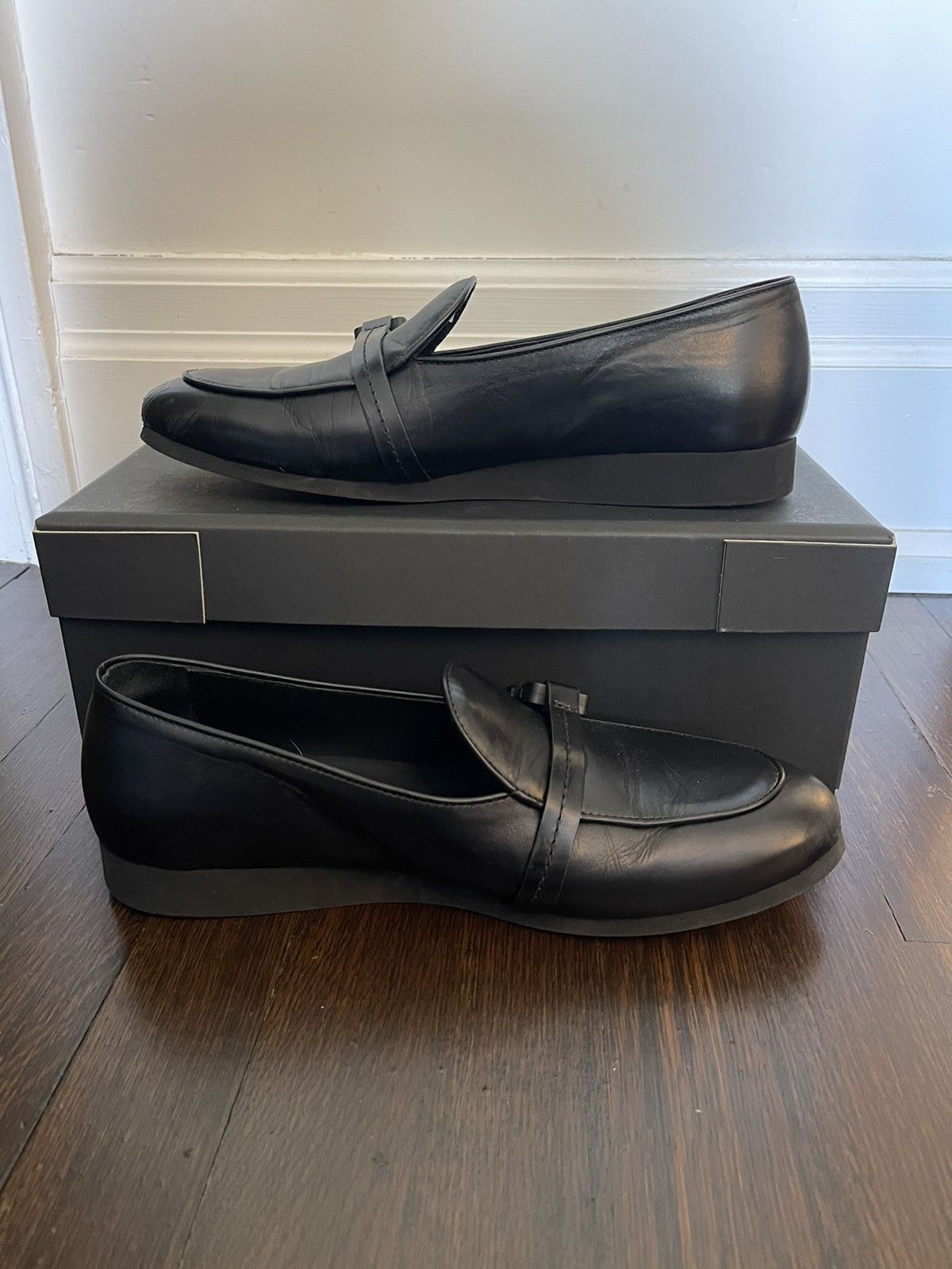 1017 ALYX 9SM St. Mark’s Loafer | Grailed