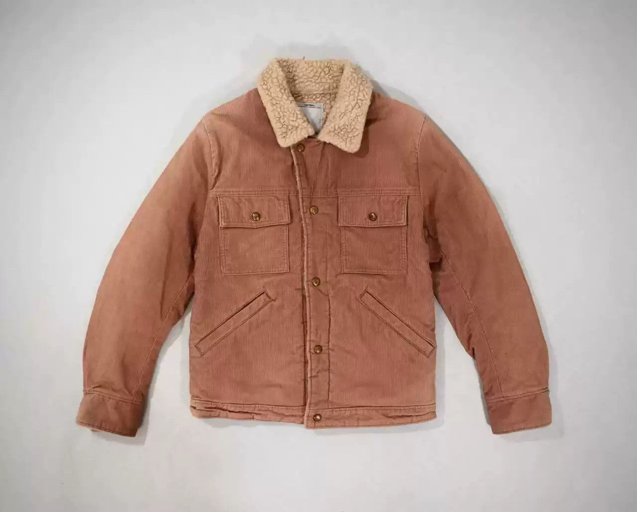 Visvim Visvim 13aw Caravan Jkt Slube Corduroy | Grailed
