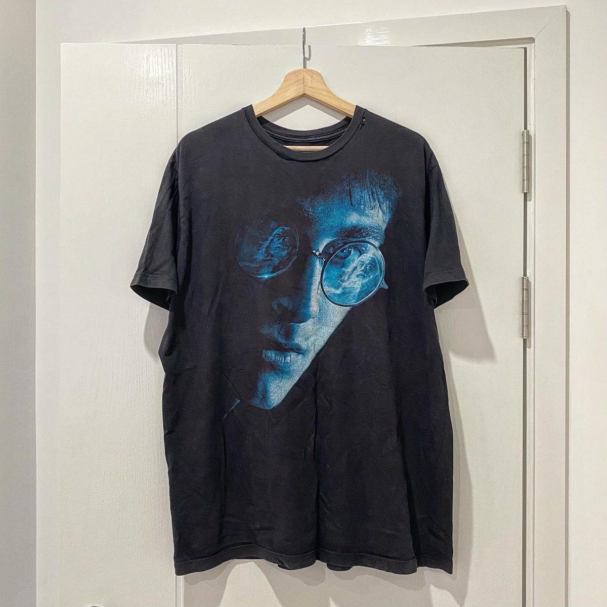Vintage 💥FREE SHIPPING💥 Y2K Harry Potter Big Face (Movie Promo) | Grailed