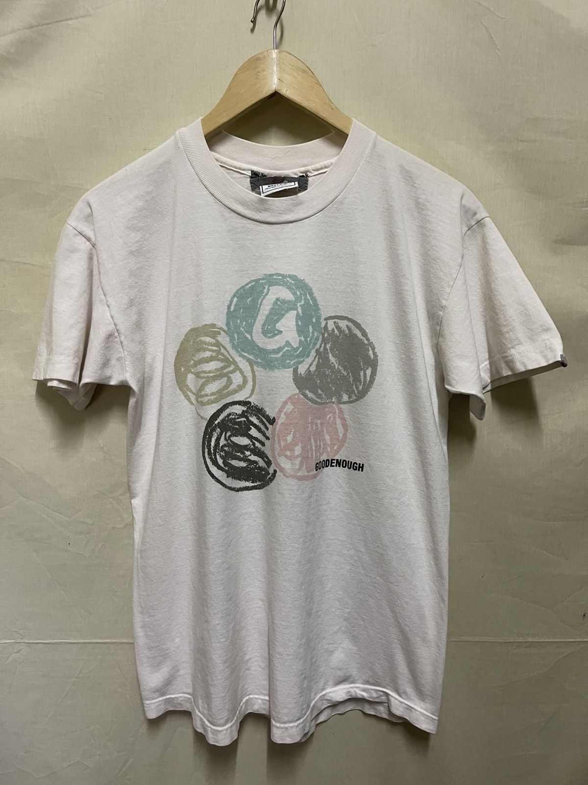 Goodenough × Hiroshi Fujiwara × Vintage GDEH Classic T Shirt Vintage ...