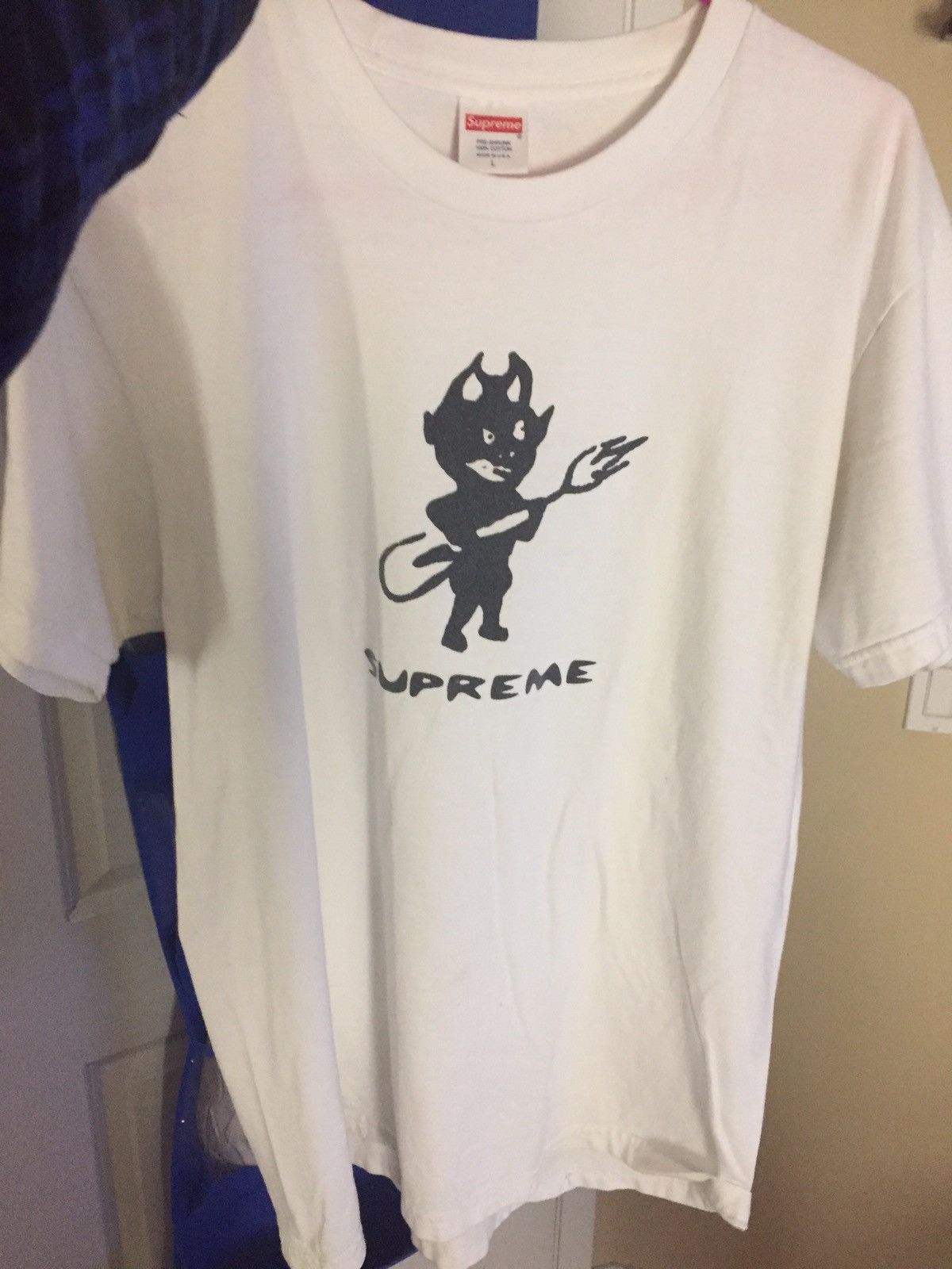 Supreme Devil T | Grailed