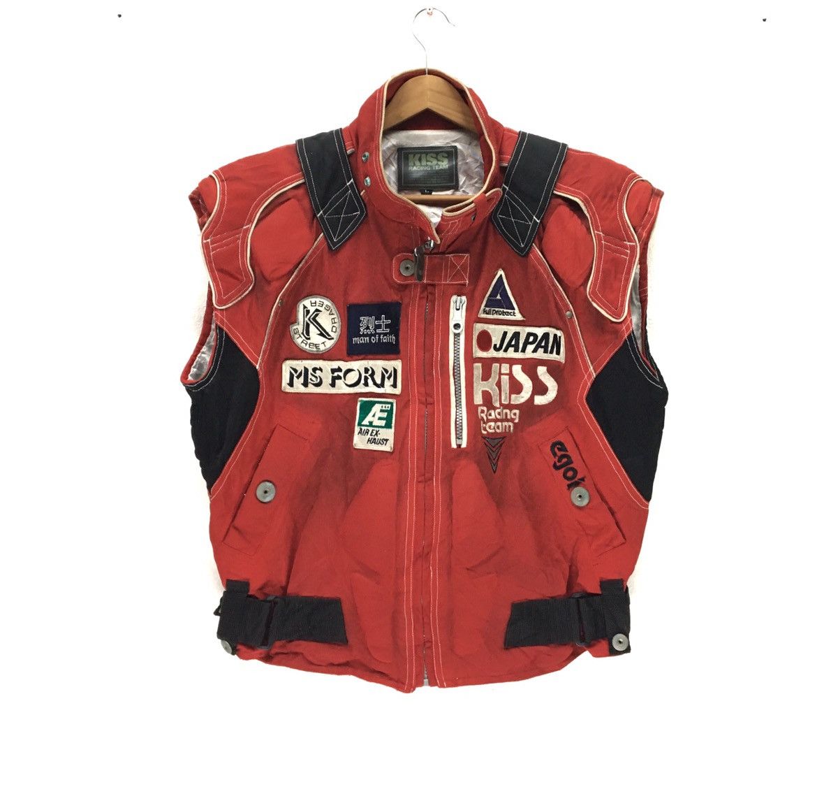 Kiss × Racing × Sports Specialties KISS RACING TEAM Nice Design ...