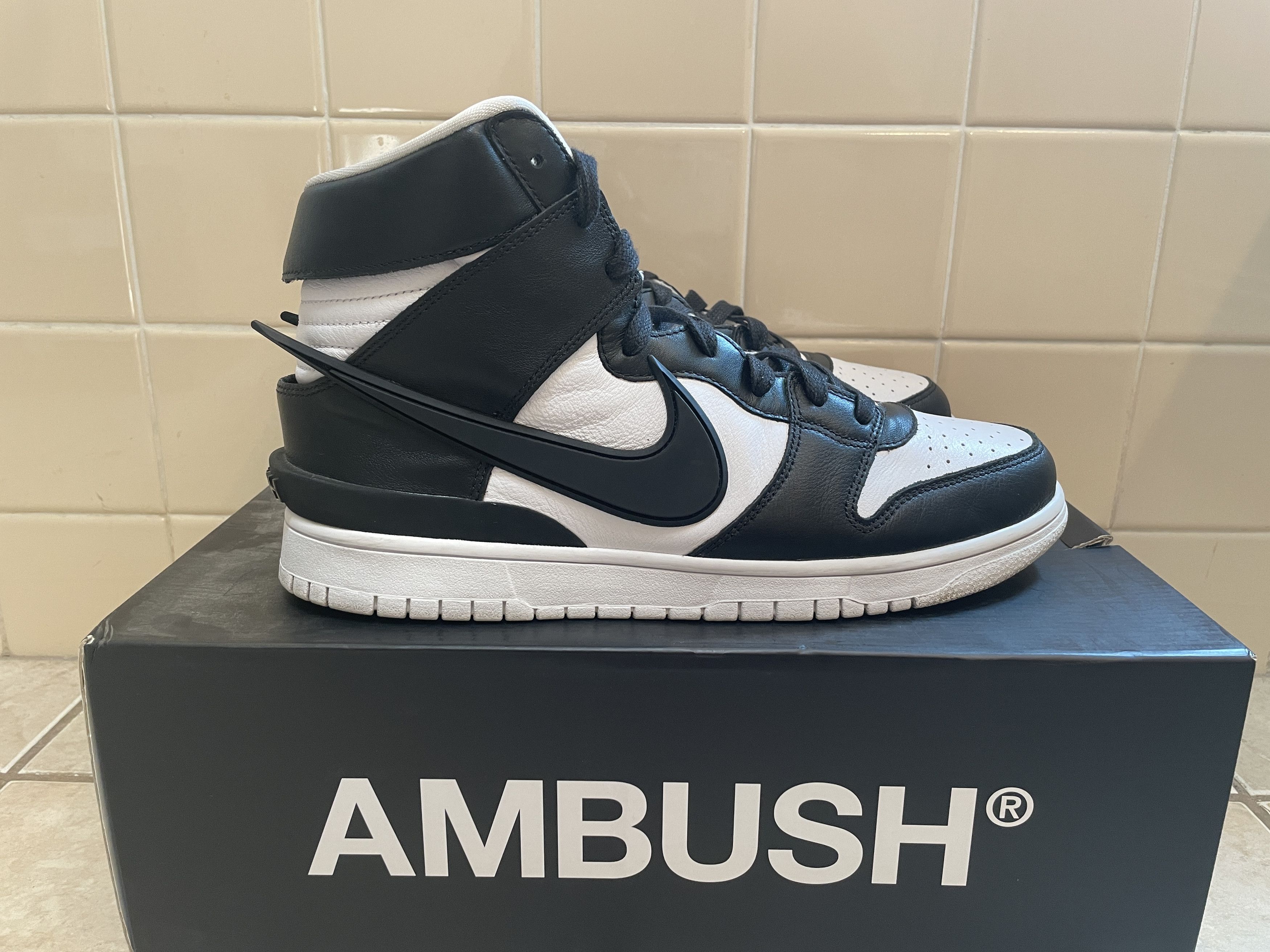 Ambush Design × Nike Nike Dunk Ambush | Grailed