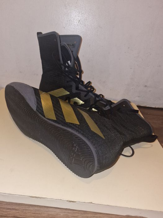Adidas Adidas box hog 4 boxing shoes | Grailed