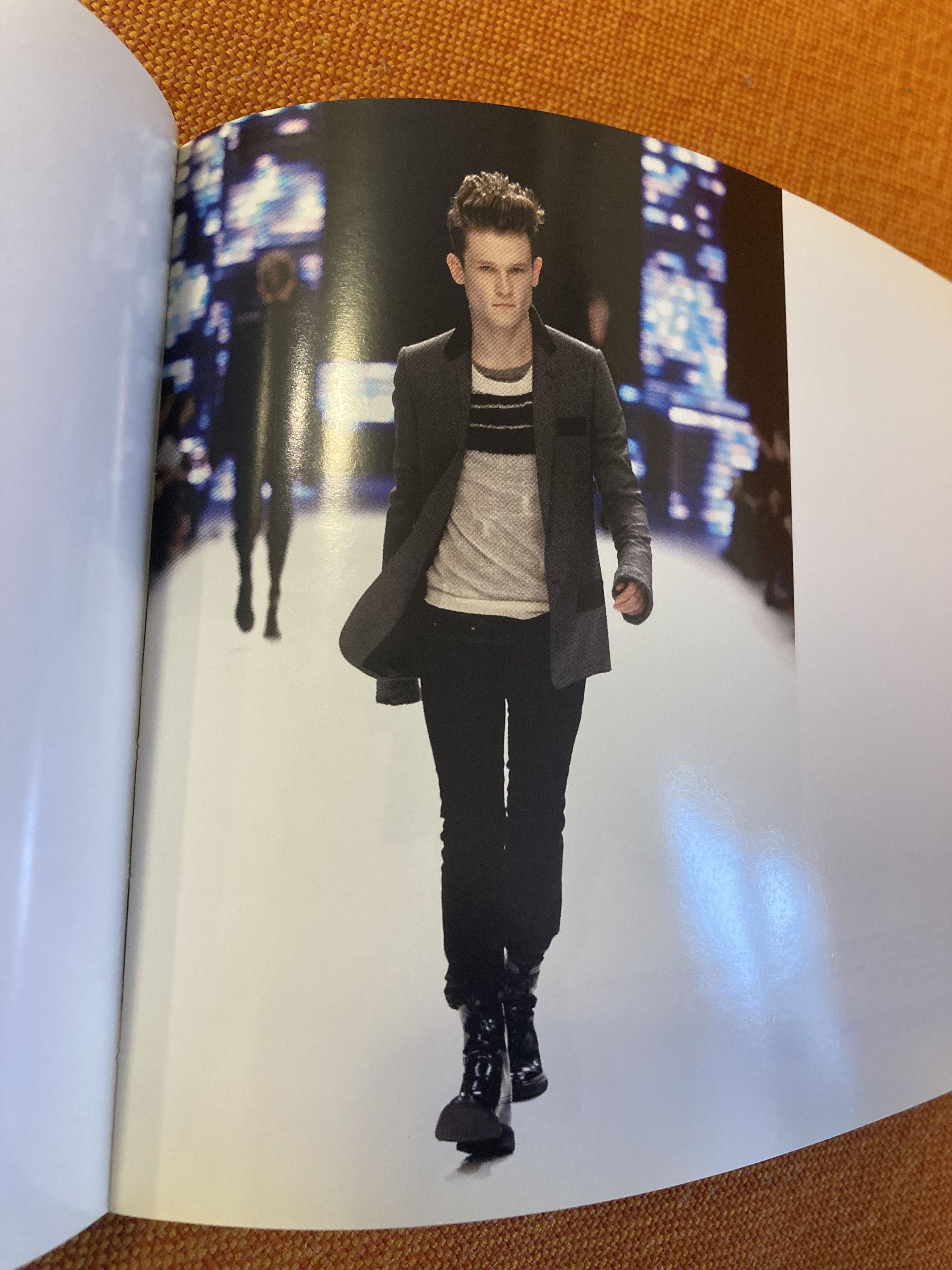 Dior AW07 "Navigate" Lookbook / official fw07 2007 runway catalog | Grailed