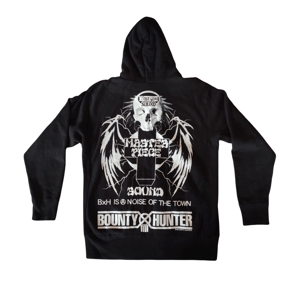 Bounty Hunter × MasterPiece × Streetwear Bounty Hunter X Masterpiece ...