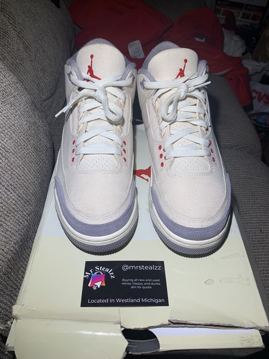 Jordan Brand Jordan 3 Muslim | Grailed