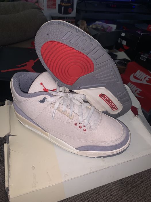 Jordan Brand Jordan 3 Muslim | Grailed