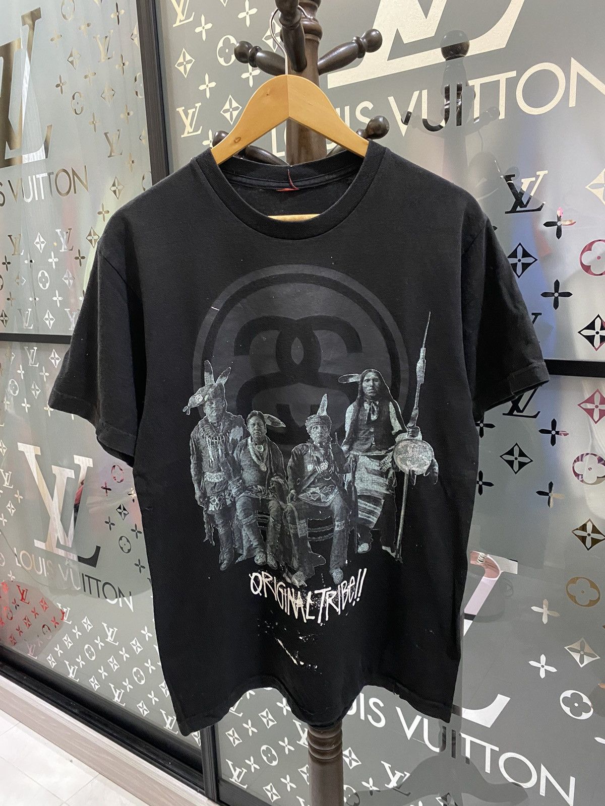 Streetwear × Stussy × Vintage Vintage Stussy Original Tribe | Grailed