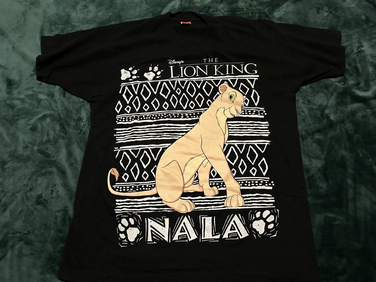 Disney VTG RARE The Lion King Disney Nala Lioness Simba Rare Promo ...