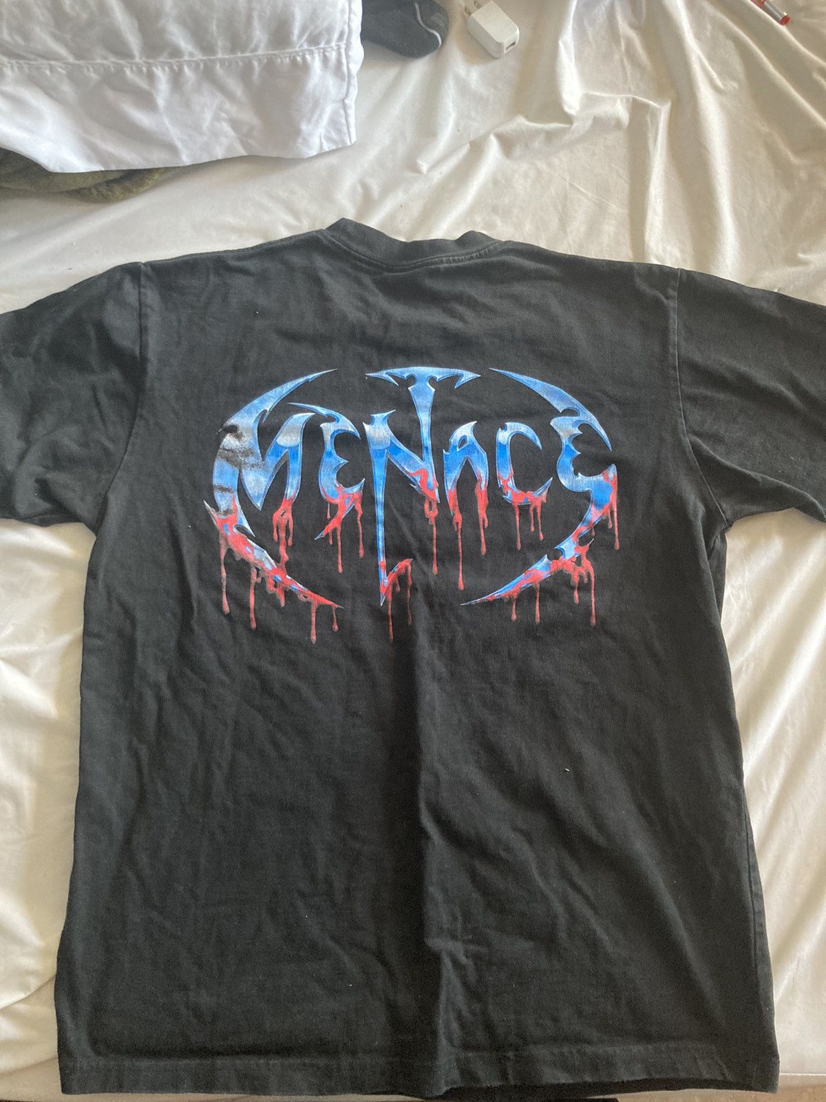 Menace Menace Los Angeles Tshirt | Grailed