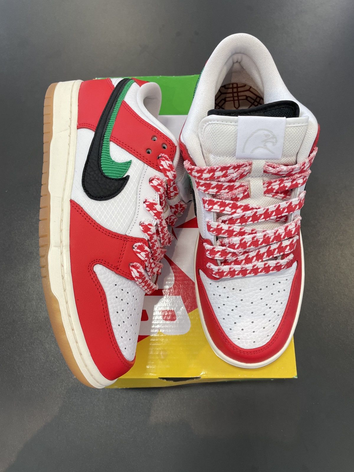 Nike NIKE SB DUNK LOW HABIBI | Grailed