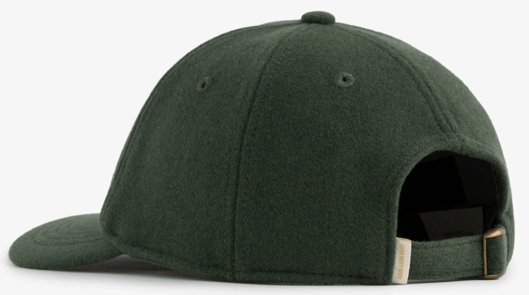 Aime Leon Dore Aime Leon Dore The World's Borough Wool Hat (Green ...