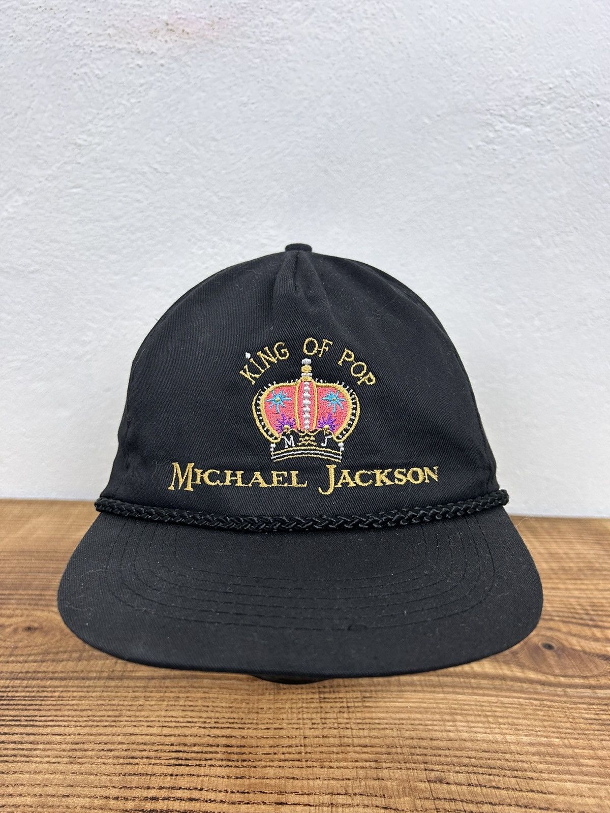 Band Tees × Michael Jackson × Vintage 90s Michael Jackson 1992 King Of ...