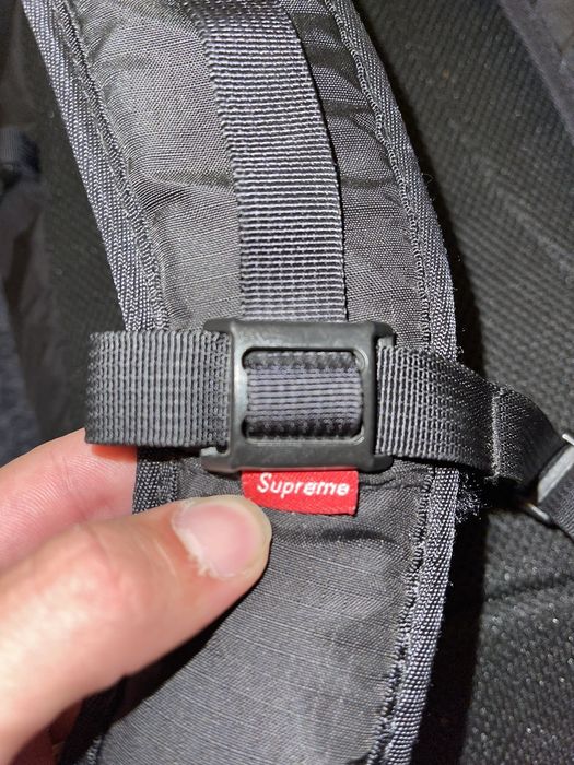 Supreme Supreme SS17 Reflective Backpack | Grailed