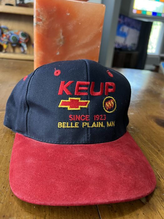 Vintage Vintage Chevy Hat | Grailed