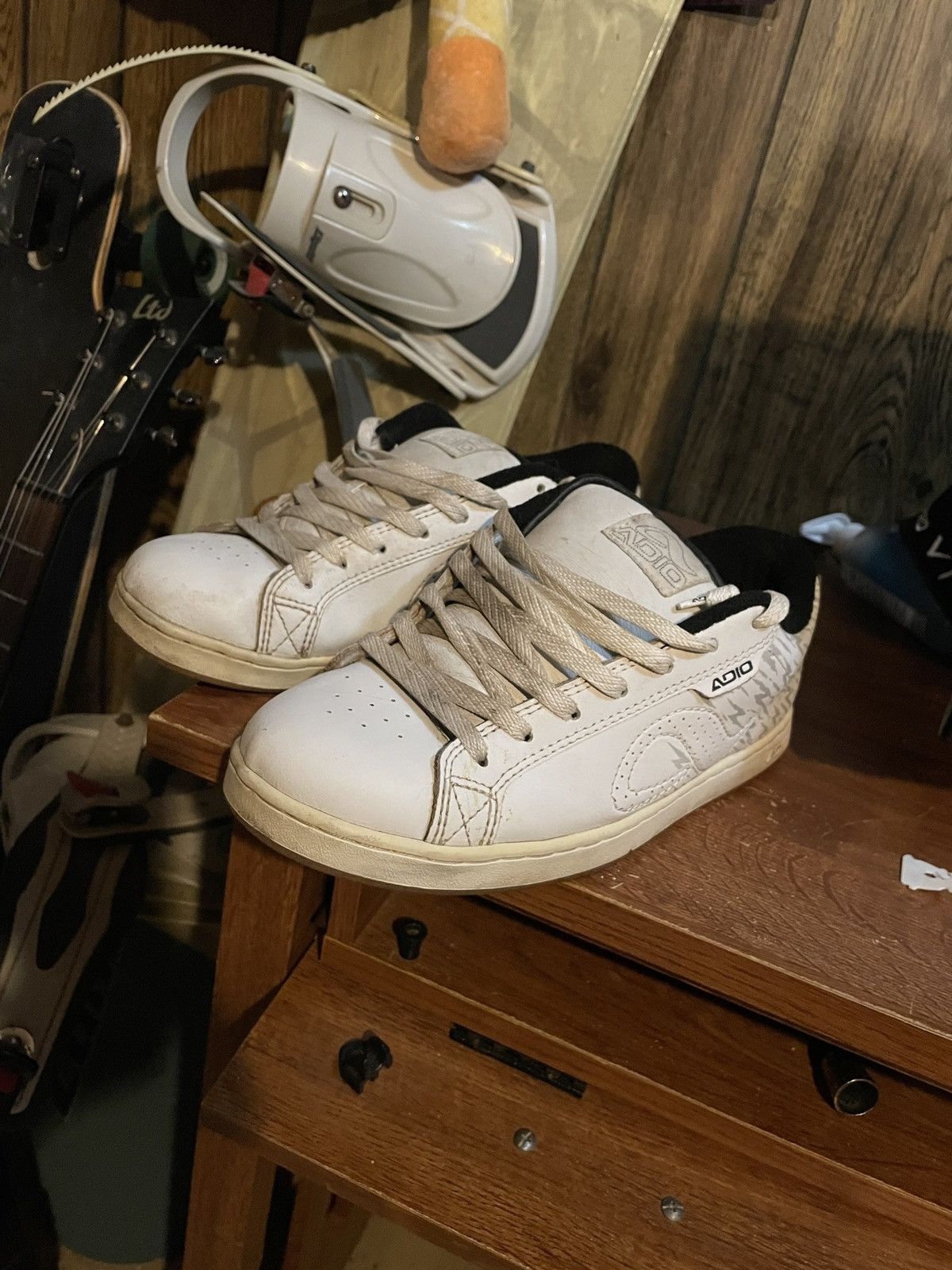 Streetwear × Vintage Adio Eugene Re | Grailed