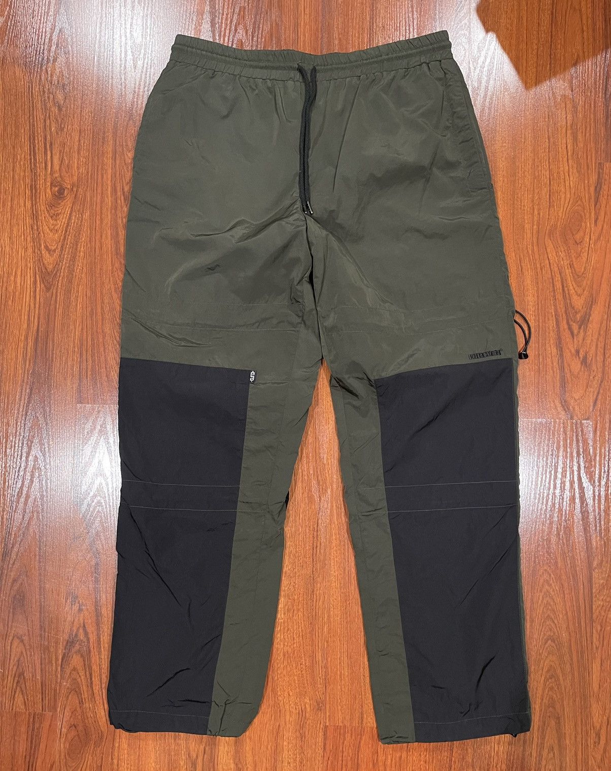 Hidden Characters Hidden Characters Halfway Track Pants [Large] | Grailed