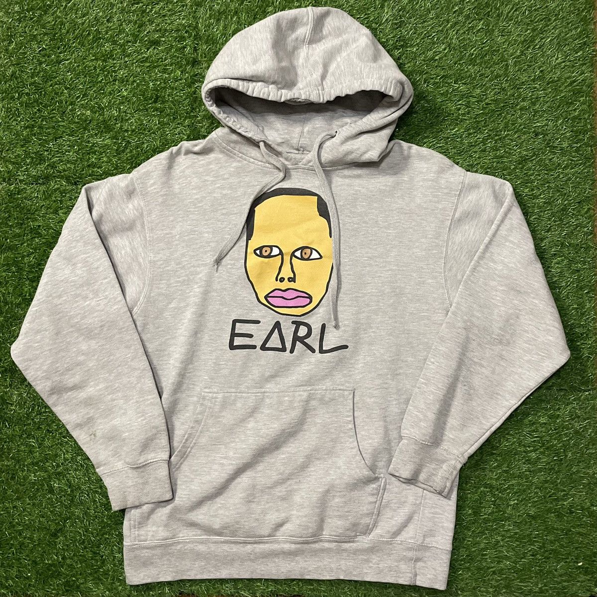 Golf Wang × Odd Future ODD FUTURE EARL SWEATSHIRT HOODIE *RARE* | Grailed