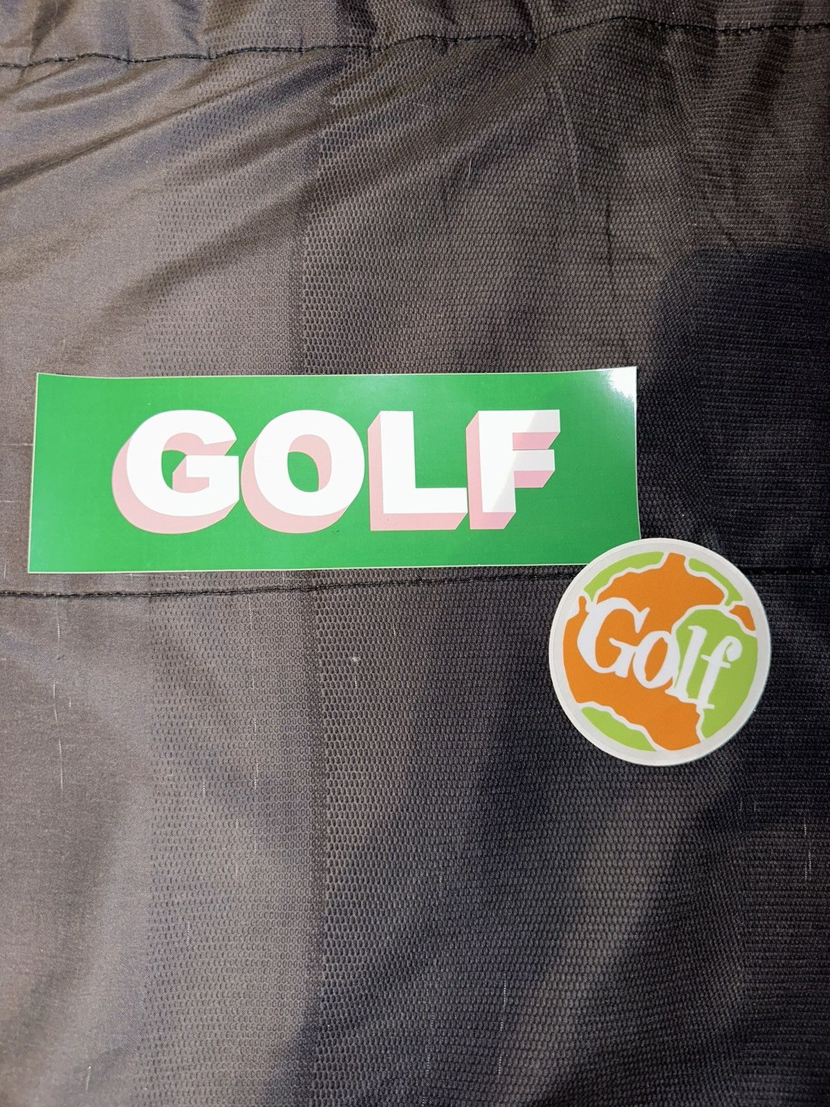 Odd Future Golf Wang Sticker Combo | Grailed