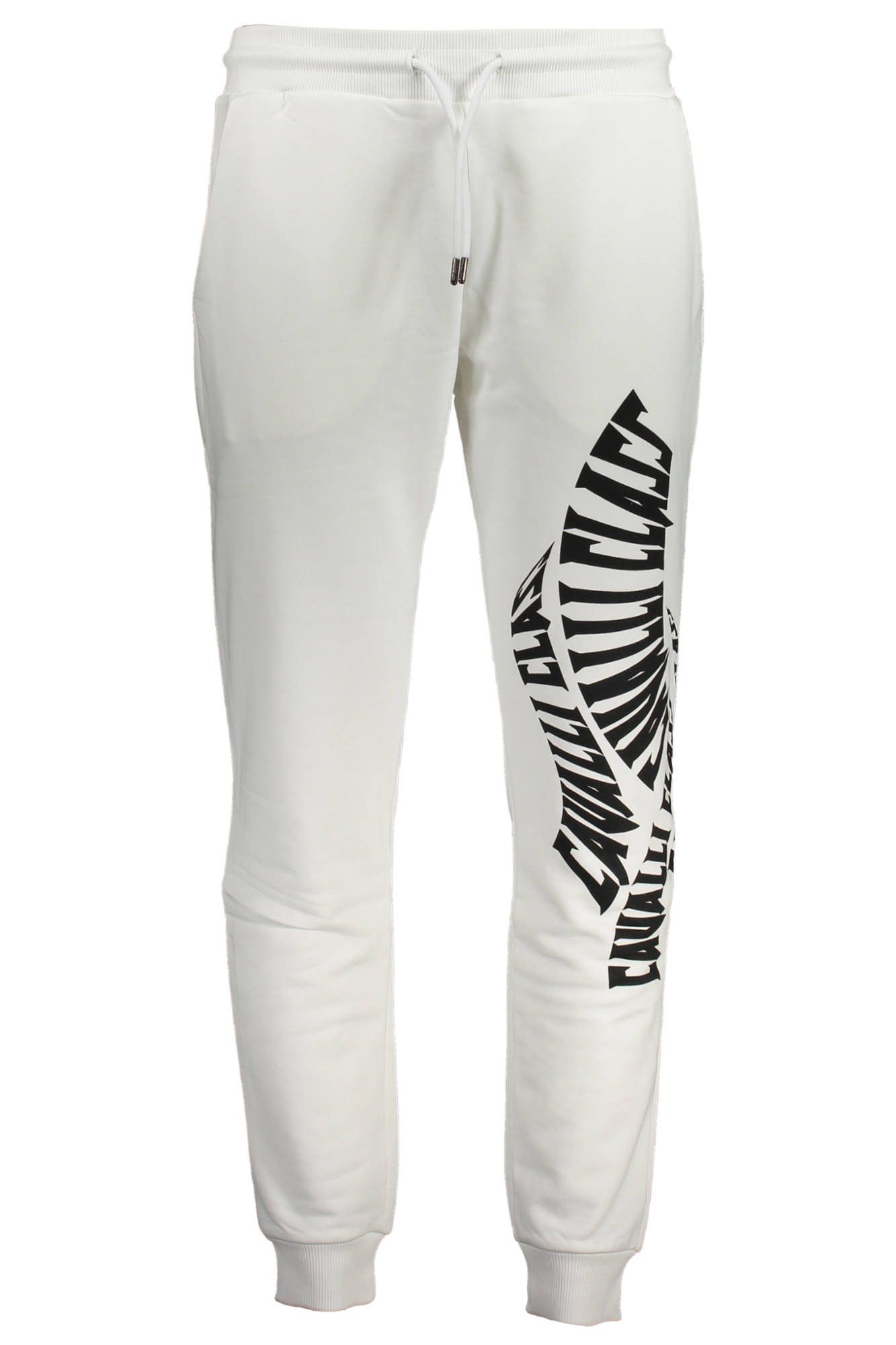 Cavalli Class Cavalli Class White Cotton Jeans & Pant | Grailed