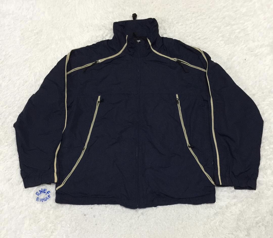 Designer KIller Loop Jacket Toraydelfy Fabric | Grailed